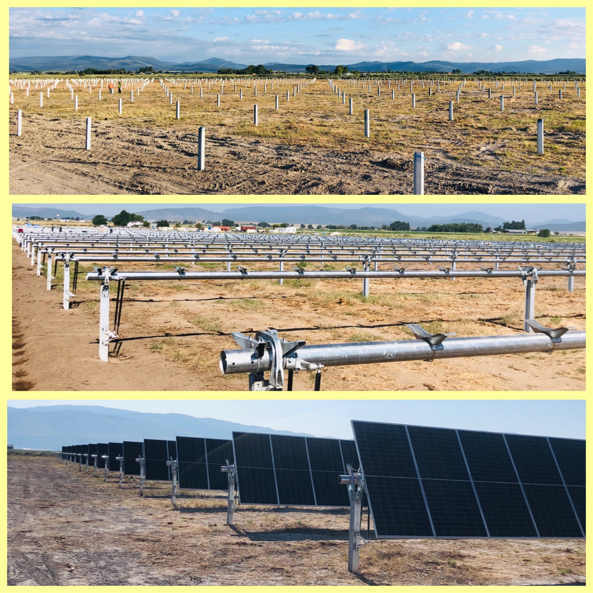 PHOTOS - Vale Electric